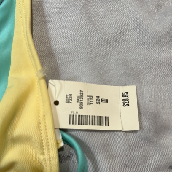 Aeropostale | Swim | Colorblock Bikini | Poshmark